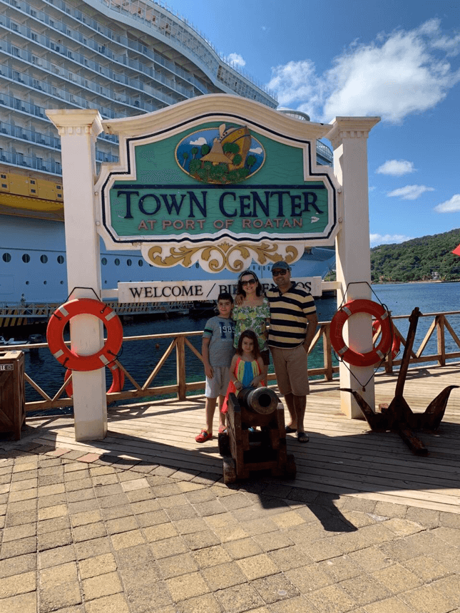 Fatma Ülker Yazdı: 2. Kez Dünyanın En Büyük Cruise Gemisi ile Yolculuk