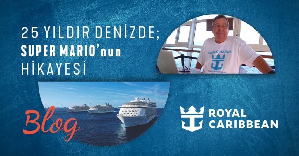 DENİZLERİN MÜDAVİMİ: MARIO SALCEDO'NUN GEMİDEKİ HAYATI – Royal ...